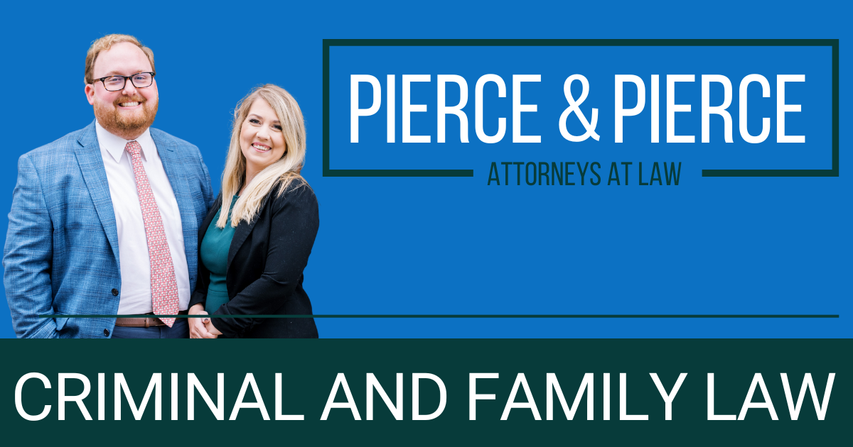 Alabama Uncontested Divorces - Pierce & Pierce, Attorneys at Law